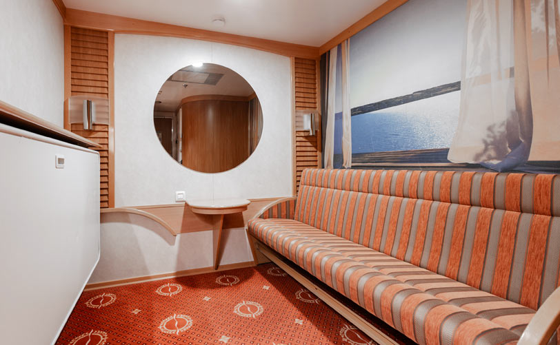 Cabins on board Birka Gotland | Viking Line