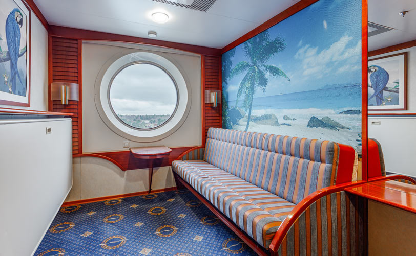 Cabins on board Birka Gotland | Viking Line