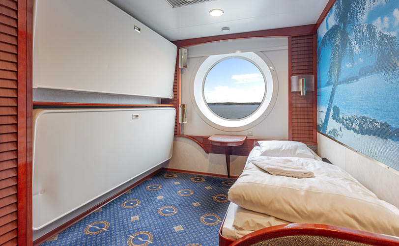 Cabins on board Birka Gotland | Viking Line