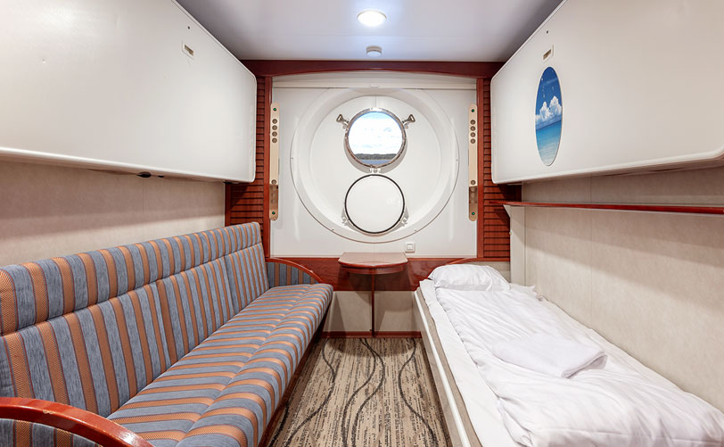 Cabins on board Birka Gotland | Viking Line