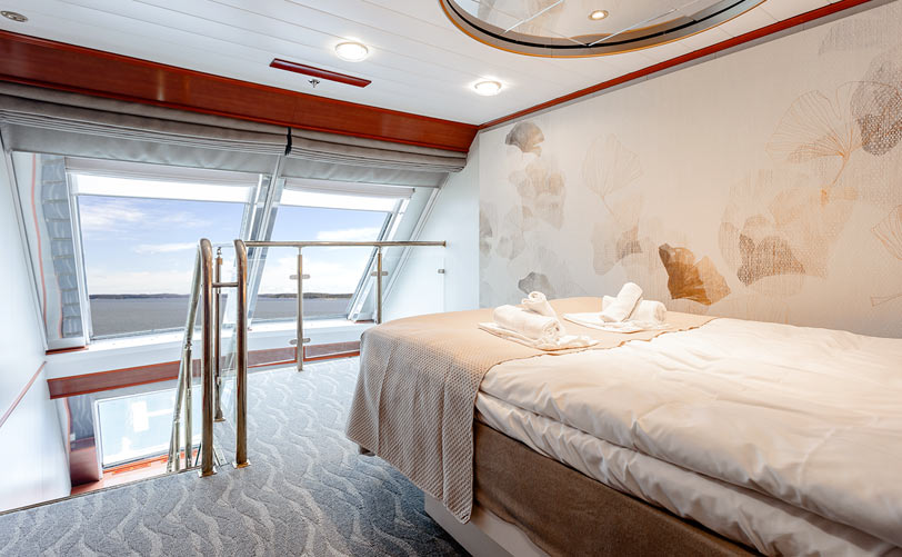 Cabins on board Birka Gotland | Viking Line