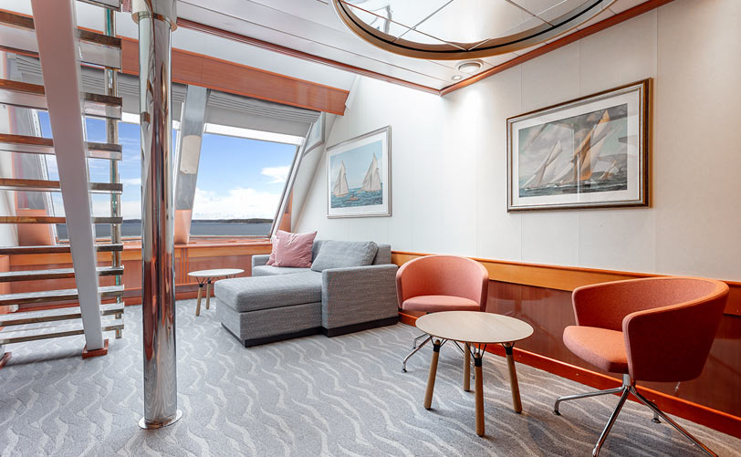 Cabins on board Birka Gotland | Viking Line