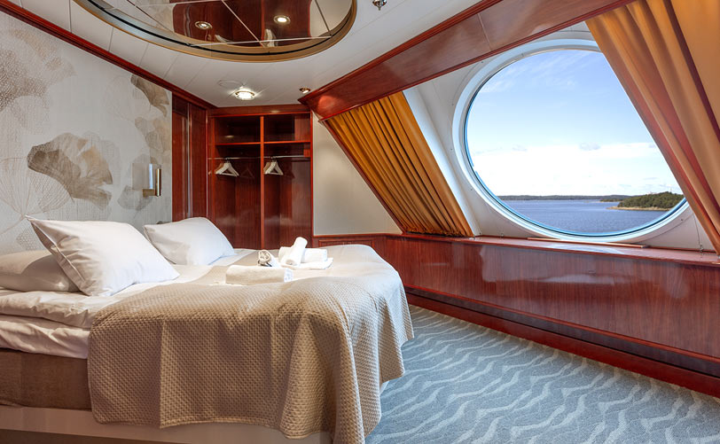 Cabins on board Birka Gotland | Viking Line