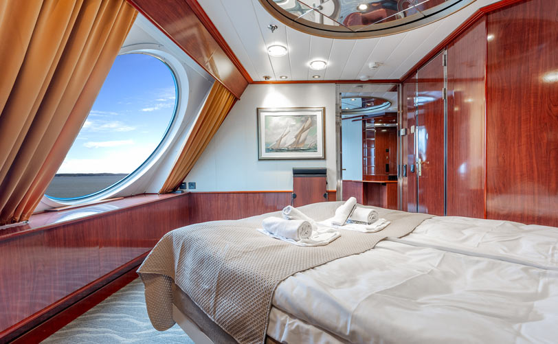 Cabins on board Birka Gotland | Viking Line