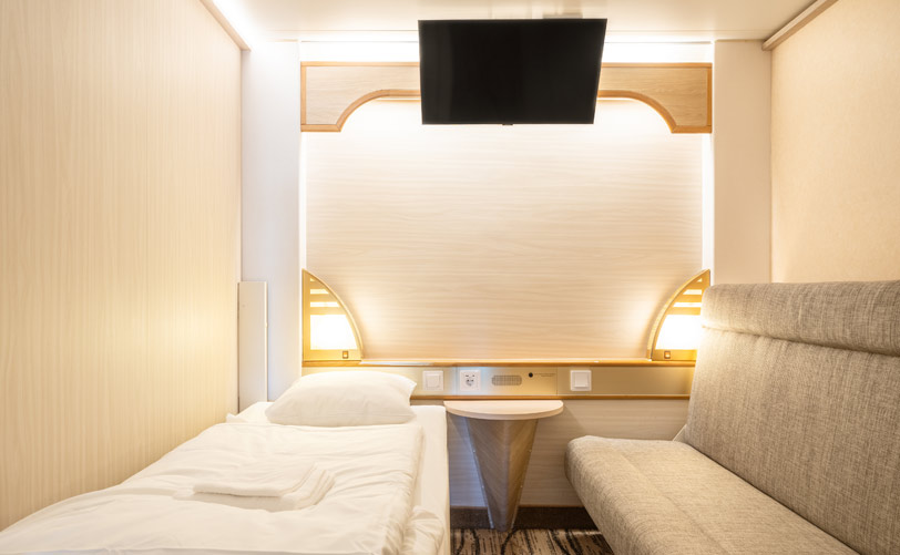 Cabins on board Viking Cinderella | Viking Line