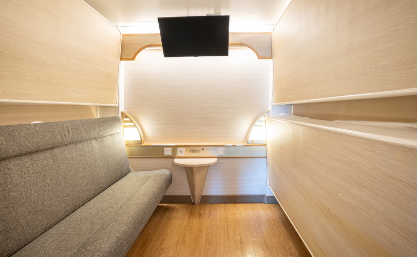 Cabins on board Viking Cinderella | Viking Line