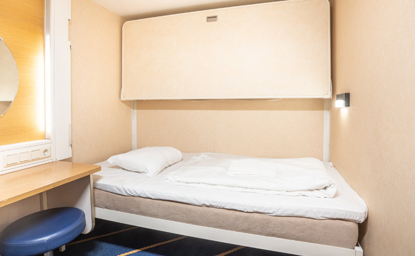 Cabins on board Viking Cinderella | Viking Line