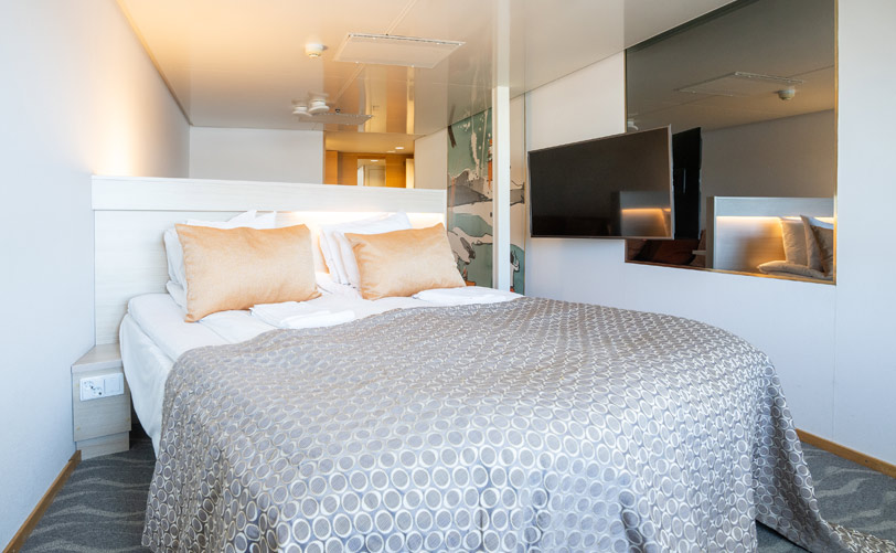 Cabins on board Viking Cinderella | Viking Line