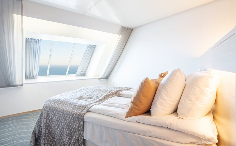Cabins on board Viking Cinderella | Viking Line