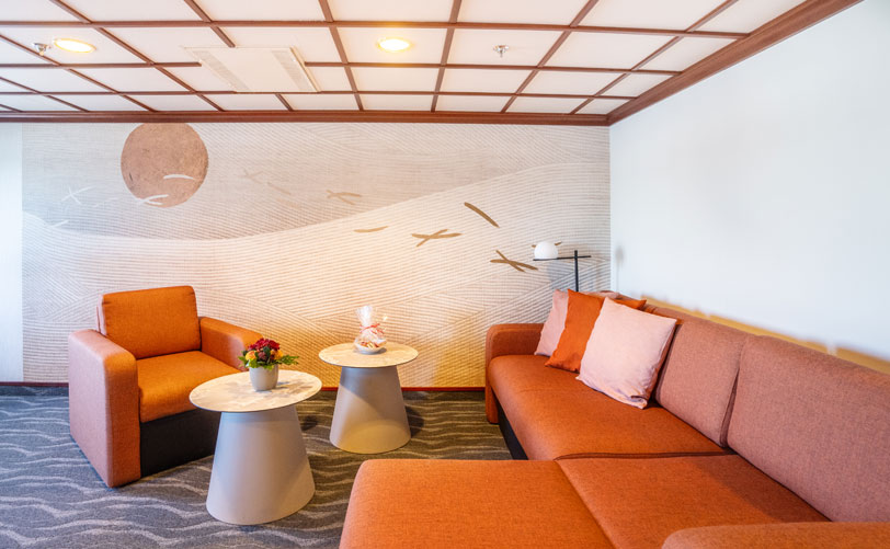 Cabins on board Viking Cinderella | Viking Line