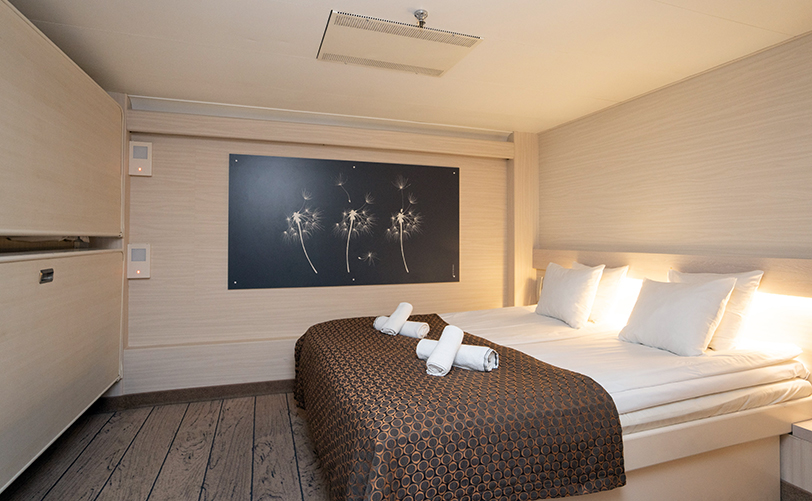 Cabins on board Gabriella | Viking Line