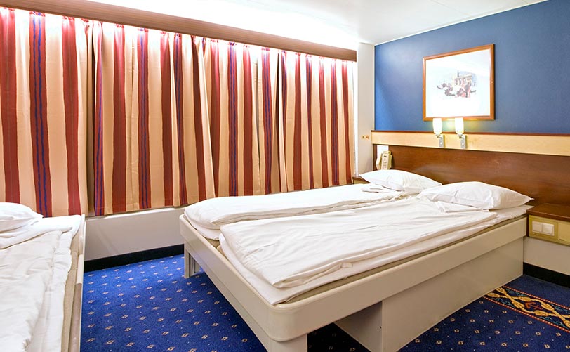 Cabins on board Gabriella | Viking Line