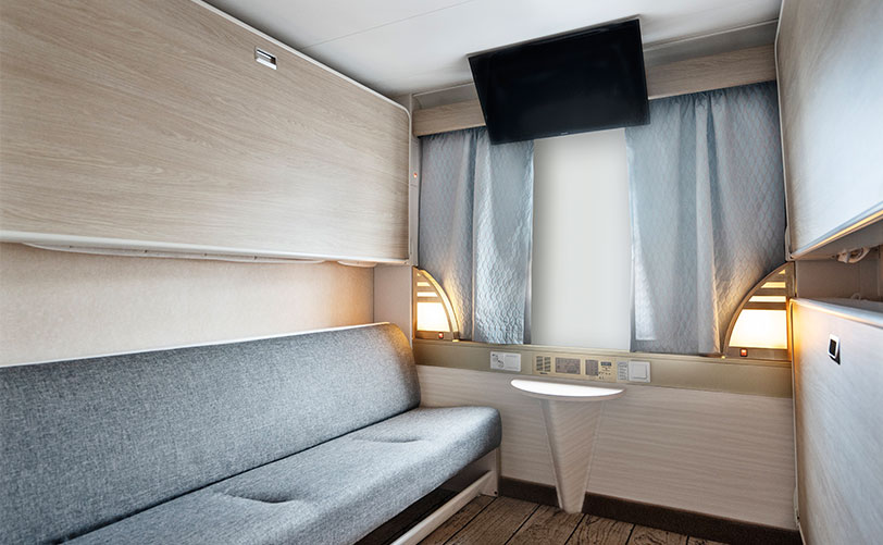 Cabins on board Viking Cinderella | Viking Line