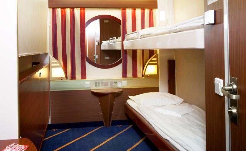 Cabins on board Gabriella | Viking Line