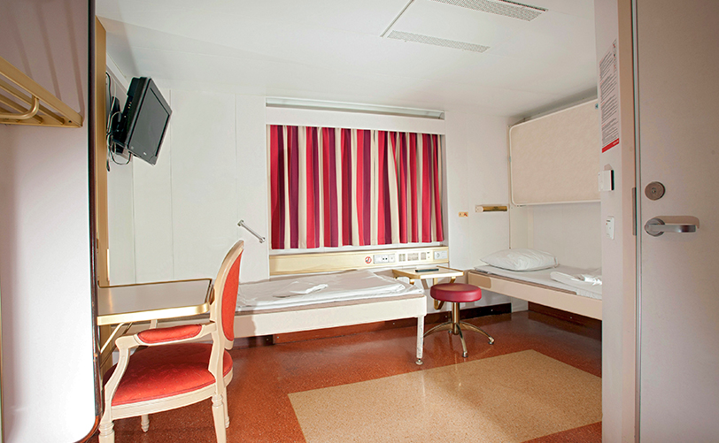 Cabins on board Gabriella | Viking Line