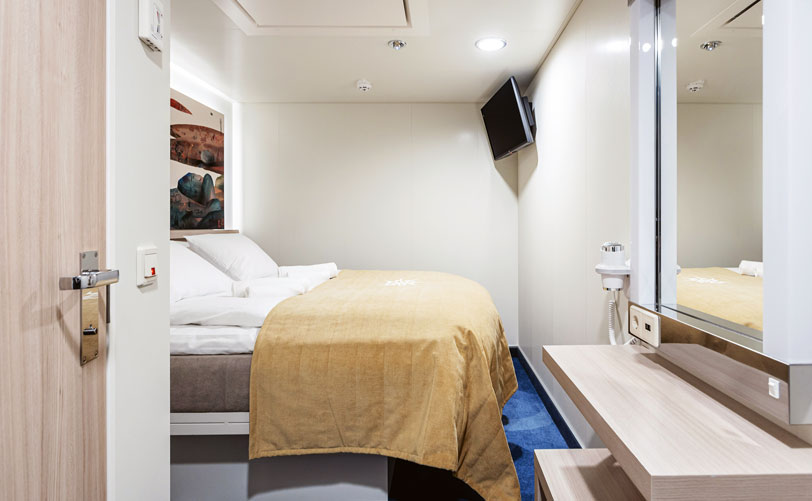 Cabins on board Viking Glory | Viking Line