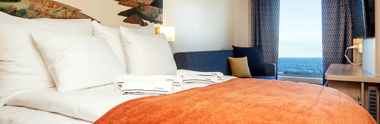 Cabins | Viking Line