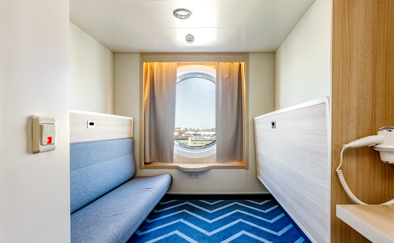 Cabins on board Viking Glory | Viking Line