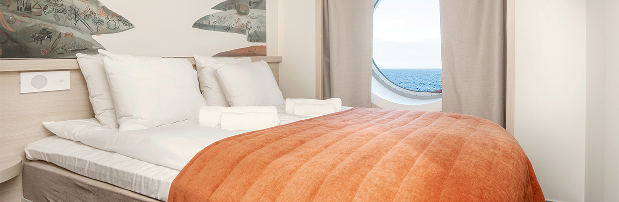 Cabins | Viking Line