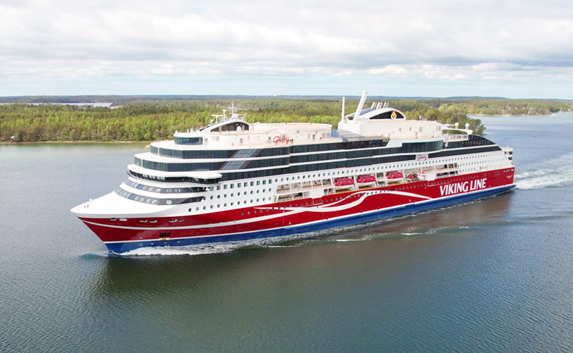 Cabins | Viking Line