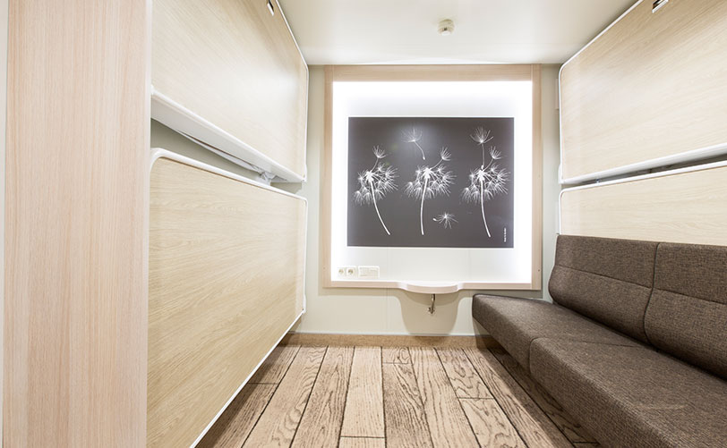 Cabins on board Viking Grace | Viking Line