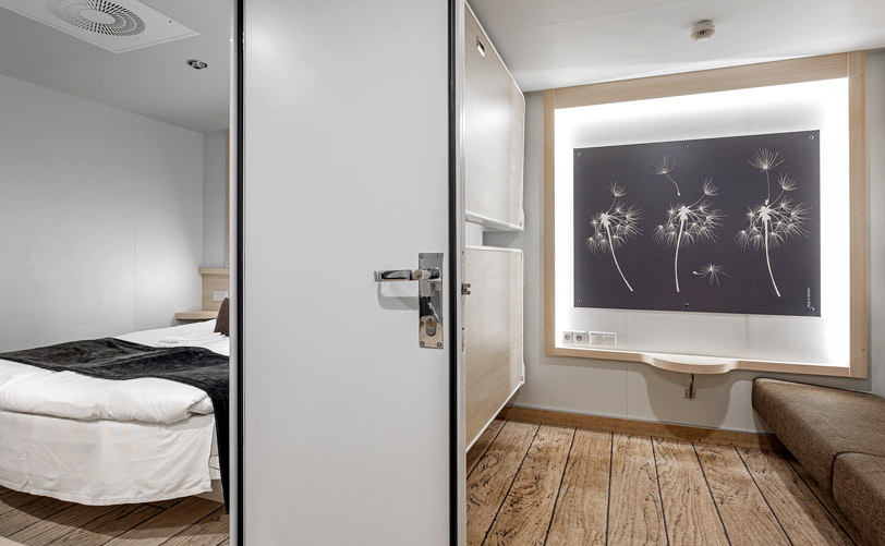 Cabins on board Viking Grace | Viking Line