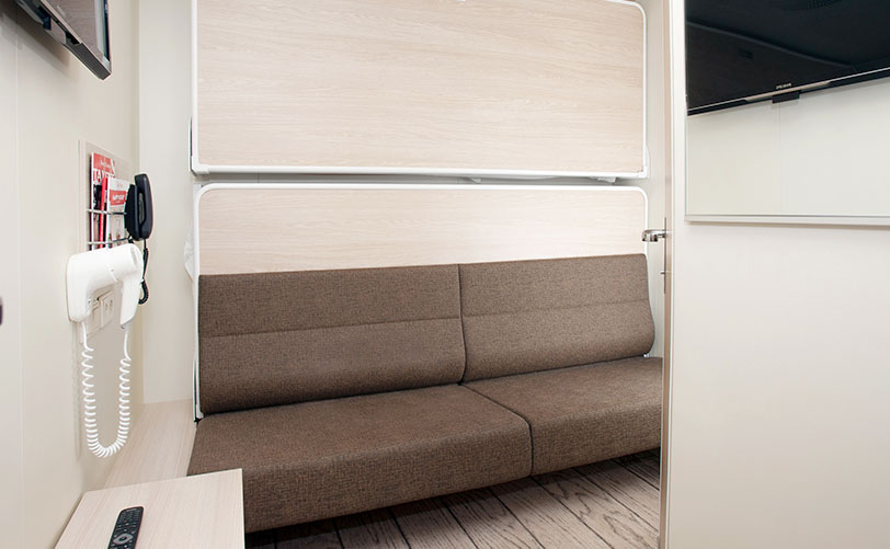 Cabins on board Viking Grace | Viking Line