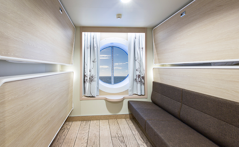 Cabins on board Viking Grace | Viking Line
