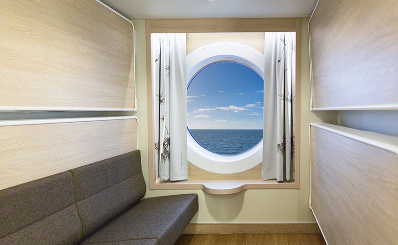 Cabins on board Viking Grace | Viking Line