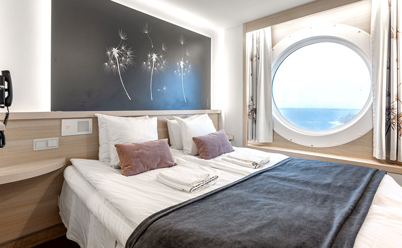 Cabins on board Viking Grace | Viking Line
