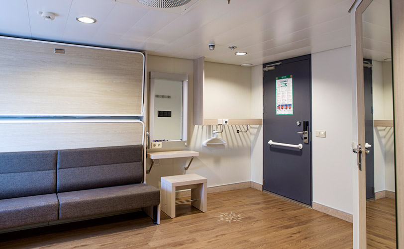 Cabins on board Viking Grace | Viking Line