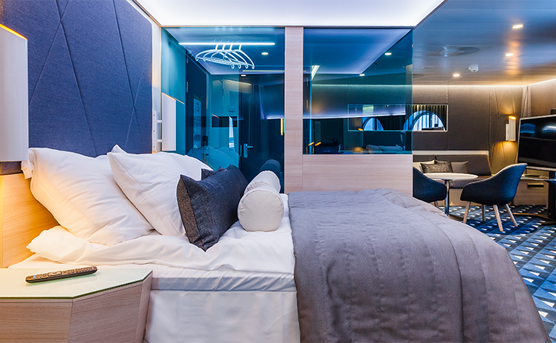 Cabins on board Viking Grace | Viking Line