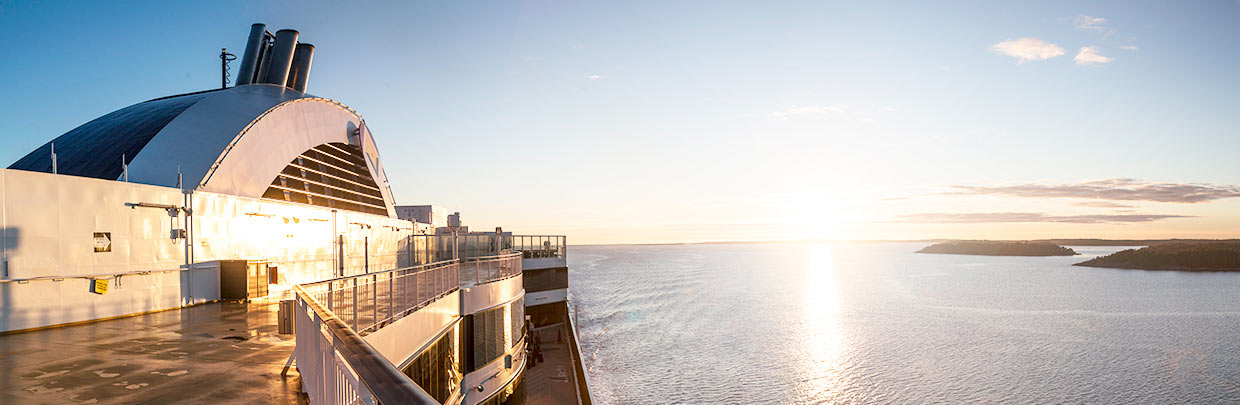 On board | Viking Line