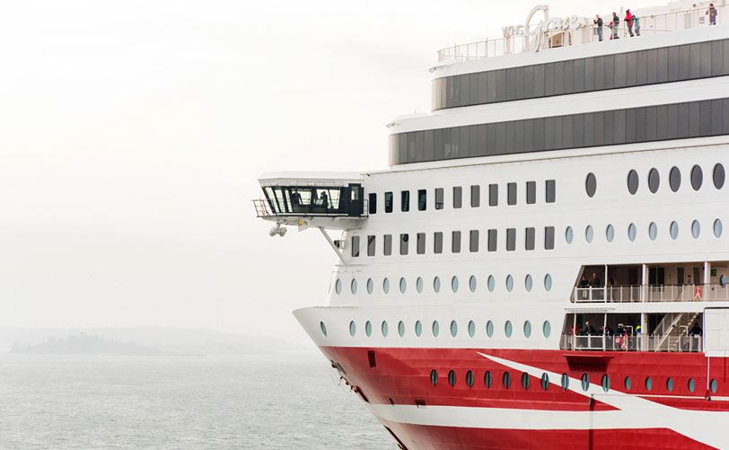 Our fleet | Viking Line