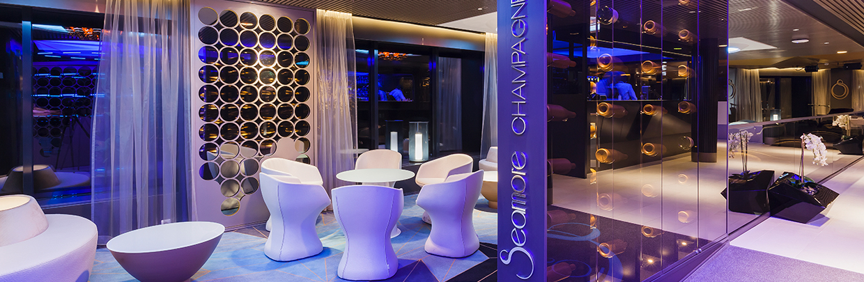 Design of Viking Grace | Viking Line