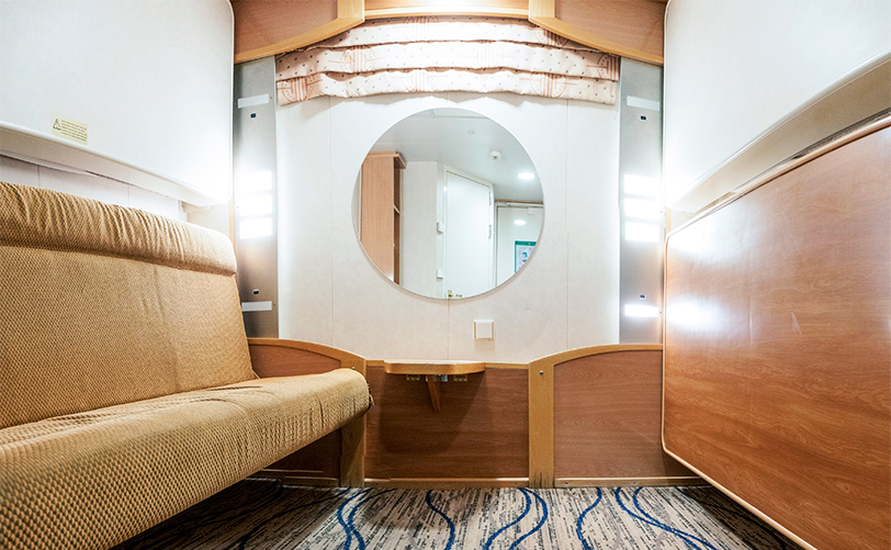 Cabins on board Viking XPRS | Viking Line