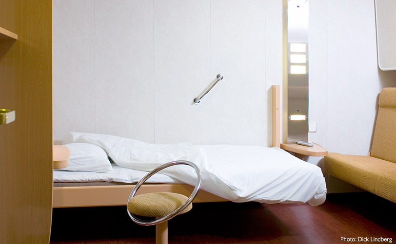 Cabins on board Viking XPRS | Viking Line