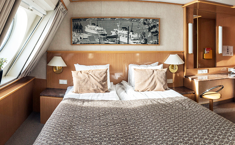 Cabins: Helsinki Tallinn | Viking Line