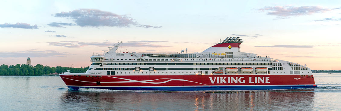 Information in your language — welcome on board! | Viking Line