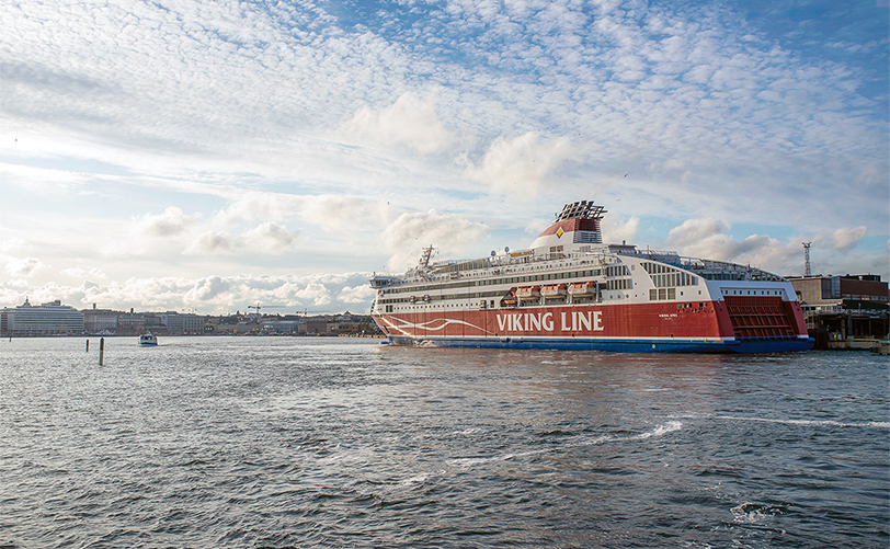 Harbour in Helsinki | Viking Line
