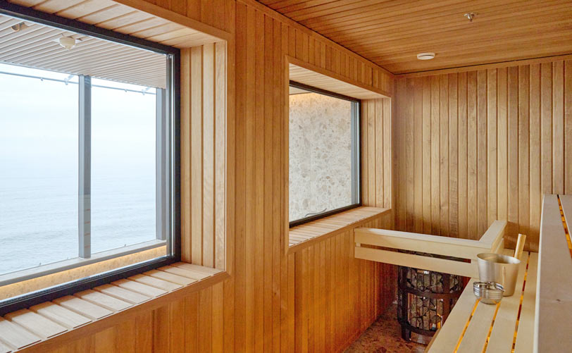 Archipelago Spa on Birka Gotland | Viking Line