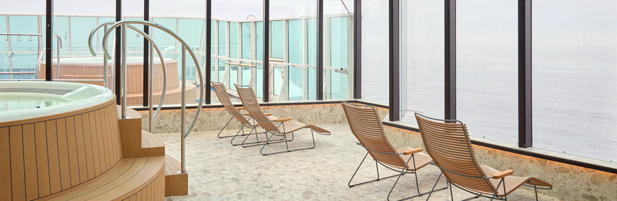 Archipelago Spa on Birka Gotland | Viking Line