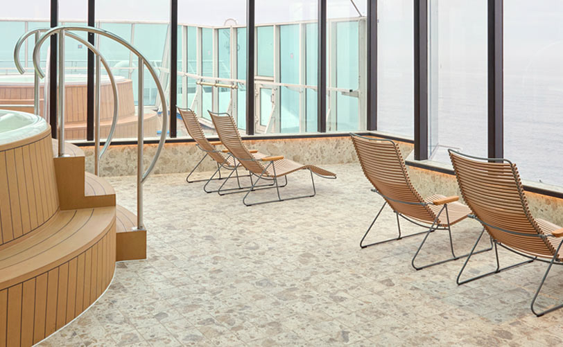 Archipelago Spa on Birka Gotland | Viking Line