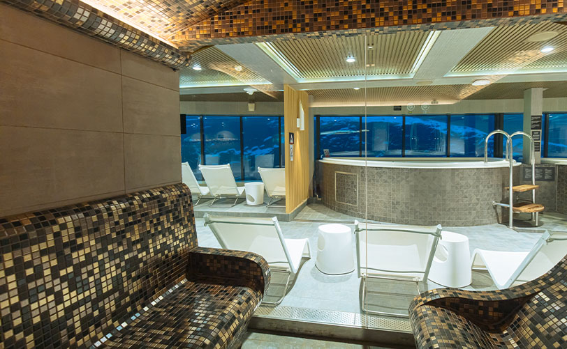 Archipelago Spa & Wellness on Viking Grace | Viking Line
