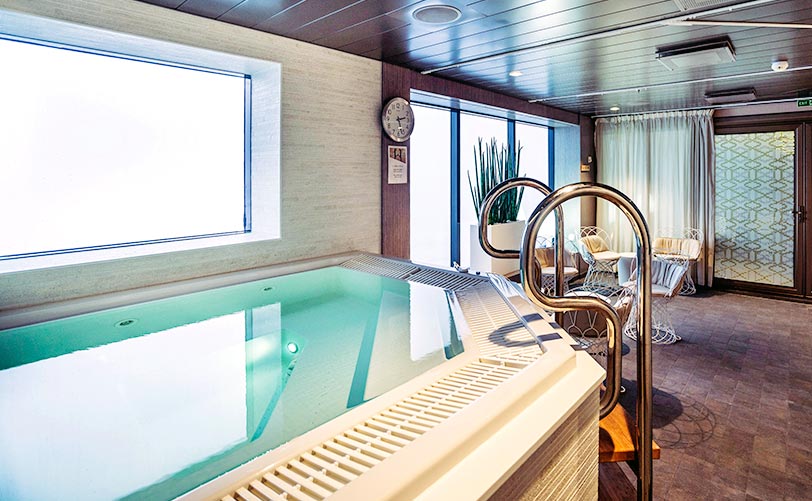 Archipelago Spa & Wellness on Viking Grace | Viking Line