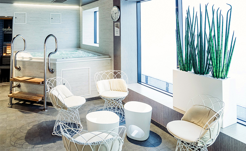 Archipelago Spa & Wellness on Viking Grace | Viking Line