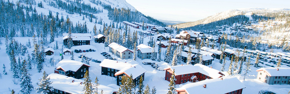 Ski Resort Vemdalen | Viking Line