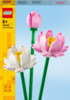 Lego LEGO 40647 Lotus Flowers - Journeys on Birka Gotland | Viking Line